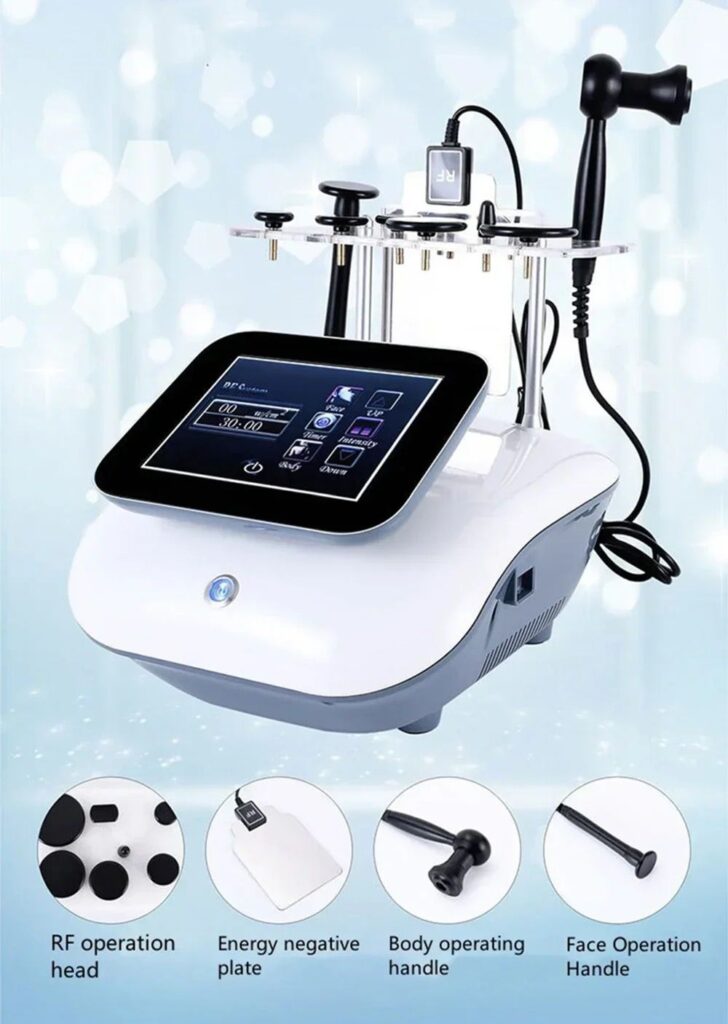 Tensa Max, Máquina de terapia de diatermia Monopolar - TECNOMEDICS COLOMBIA