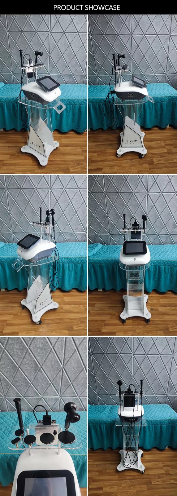 Tensa Max, Máquina de terapia de diatermia Monopolar - TECNOMEDICS COLOMBIA