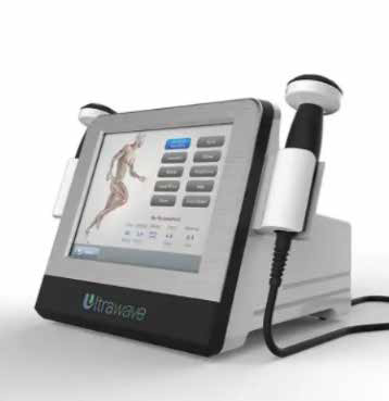 EQUIPO ULTRASÓNICO ULTRAWAVE - TECNOMEDICS COLOMBIA